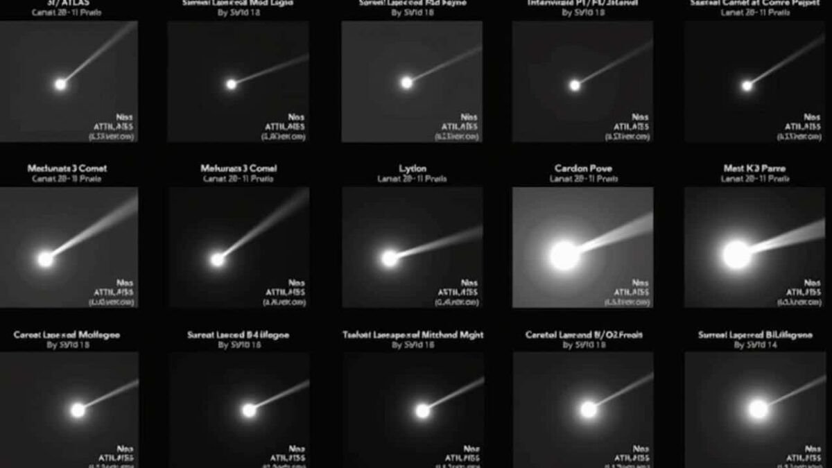 We’ve just released the latest images of the interstellar comet 3I ...